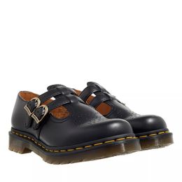 Dr. Martens Loafer - 8065 Mary Jane - Gr. 43 (EU) - in Schwarz - f&uuml;r Damen