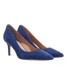 Lauren by Ralph Lauren Lauren Ralph Lauren Pumps & High Heels - Lanette Pumps - Gr. 38 (EU) - in Blau - für Damen