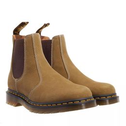 Dr. Martens Stiefel & Boots - Chelsea Boot 2976 - Gr. 36 (EU) - in Gr&uuml;n - f&uuml;r Damen