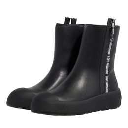 Love Moschino Stiefel & Boots - Race Love Sneakers Donna - Gr. 35 (EU) - in Schwarz - f&uuml;r Damen