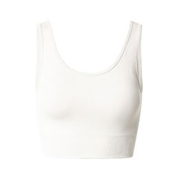 Moonchild Yoga Wear Sporttop Damen Gr&ouml;&szlig;e S offwhite