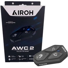 Airoh AWC2, Kommunikationssystem