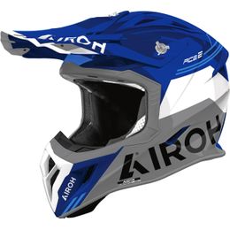 Airoh Aviator Ace 2 Fury, Motocrosshelm