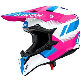 Airoh Wraaap Vision, Motocrosshelm
