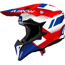 Airoh Wraaap Vision, Motocrosshelm