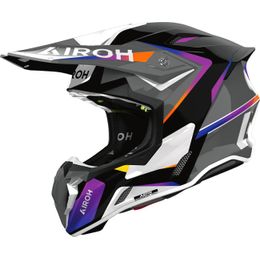 Airoh Twist 3 Hustle, Motocrosshelm