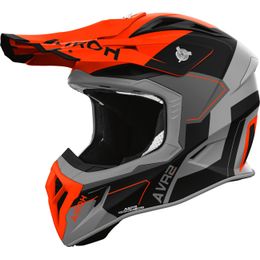 Airoh Aviator Ace 2 Shield, Motocrosshelm