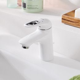 Grohe Eurostyle Waschtischarmatur S-Size, 33558LS3, S-Size