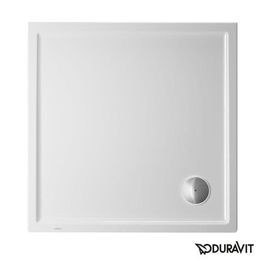 Duravit Starck Slimline Rechteck-Duschwanne, 720117000000000,
