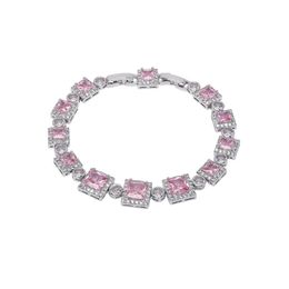 Avant-garde Paris Bracelet 'Joannasa' female Pink size 16 - 26
