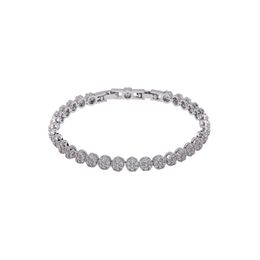 AVANT-GARDE PARIS Armband 'Helenaia' Damen Gr&ouml;&szlig;e 16 / 26 silber