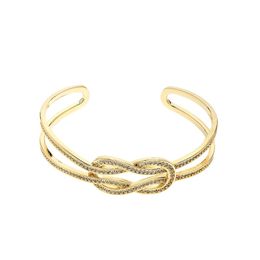 AVANT-GARDE PARIS Armband 'Veronikaette' Damen Gr&ouml;&szlig;e 16 / 26 gold