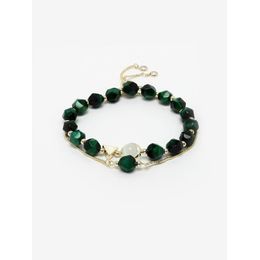 Avant-garde Paris Bracelet 'Statement' female Green size 16 - 26