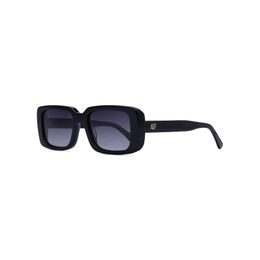 AVANT-GARDE PARIS Sonnenbrille 'Square Nireus' Damen Gr&ouml;&szlig;e one size schwarz