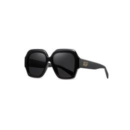 AVANT-GARDE PARIS Sonnenbrille 'Square Damaris' Damen Gr&ouml;&szlig;e one size schwarz