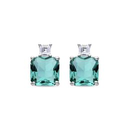 Luxenter Earrings 'Lizba' female Blue size One Size