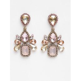 Avant-garde Paris Earrings 'Patriciaina' female Pink size One Size