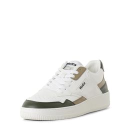 MoEa Sneaker 'Gen1 - Cactus' Herren Größe 42 taupe / oliv / weiß
