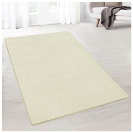 karathomeliving Teppich-L&auml;ufer auf Ma&szlig; Dynasty Creme