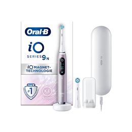Oral-B iO Series 9N Rose Quartz JAS22 EU