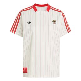 adidas originals Shirt 'Benfica Terrace Icons' female White size S