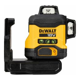 Dewalt 18 Volt Akku-Multilinienlaser 3x360&deg; - Basisversion DCLE34031N-XJ)