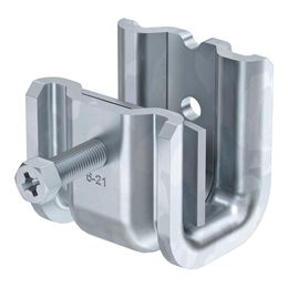 Obo-bettermann OBO Bettermann Vertr Tr&auml;gerklammer schwere Ausf&uuml;hrung SSP 6-21 M8 FT (1486282)