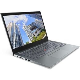 Lenovo ThinkPad T14s G2 14" Core i7 3 GHz - SSD 512 GB - 16GB AZERTY - Franz&ouml;sisch