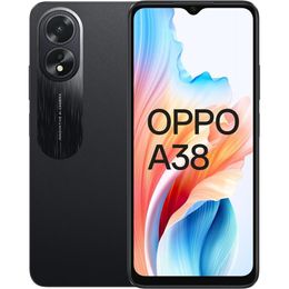 OPPO Electronics Oppo A38 128GB - Schwarz - Ohne Vertrag