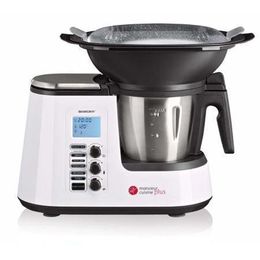 Multifunktionsküche Silvercrest Monsieur Cuisine Edition Plus 2,0000L -Weiß