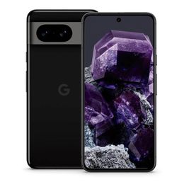 Google Pixel 8 256GB - Schwarz - Ohne Vertrag