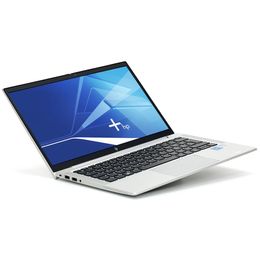HP EliteBook 830 G8 13" Core i7 3 GHz - SSD 256 GB - 16GB QWERTZ - Deutsch