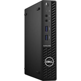 Dell OptiPlex 3080 Micro Core i3 3.8 GHz - SSD 256 GB RAM 8 GB