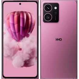 HMD Skyline 256GB - Rosa - Ohne Vertrag