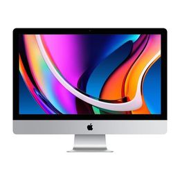 Apple iMac 27" 5K (Mitte-2020) Core i9 3,6 GHz - SSD 512 GB - 64GB QWERTY - Spanisch