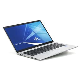 HP EliteBook 840 G8 14" Core i7 3 GHz - SSD 256 GB - 16GB QWERTZ - Deutsch