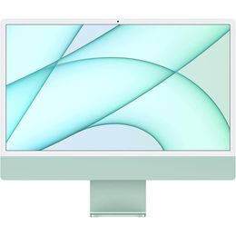 Apple iMac 24" (Anfang 2021) M1 3,1 GHz - SSD 256 GB - 8GB QWERTY - Englisch (US)