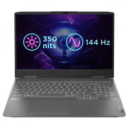 Lenovo LOQ 16IRH8 16" Core i7 2.4 GHz - SSD 2 TB - 16GB - NVIDIA GeForce RTX 4060 AZERTY - Französisch