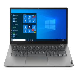 Lenovo ThinkBook 14 G2 ARE 14" Ryzen 5 2.3 GHz - SSD 256 GB - 16GB AZERTY - Franz&ouml;sisch