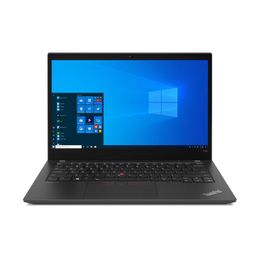 Lenovo ThinkPad T14s G2 14" Core i7 3 GHz - SSD 512 GB - 16GB QWERTZ - Deutsch