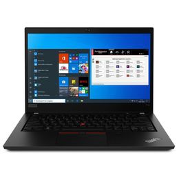Lenovo ThinkPad T14s G2 14" Core i5 2.6 GHz - SSD 512 GB - 16GB QWERTY - Spanisch