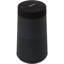 Lautsprecher Bluetooth Bose SoundLink Revolve - Schwarz