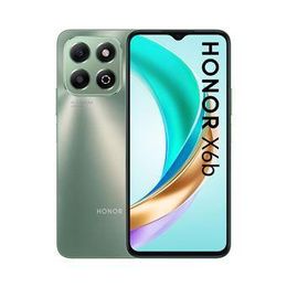 Honor X6b 128GB - Gr&uuml;n - Ohne Vertrag
