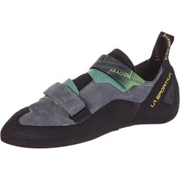 La Sportiva Aragon Kletterschuhe Herren - Gr&ouml;&szlig;e 43 - grau