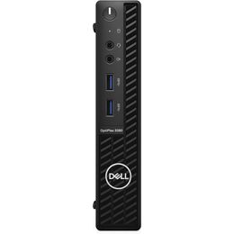 Dell OptiPlex 3080 Micro Core i3 3 GHz - HDD 500 GB RAM 8 GB