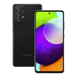 Samsung Galaxy A52 256GB - Schwarz - Ohne Vertrag