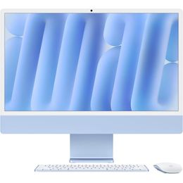Apple iMac 24" 5K (Ende 2023) M3 4 GHz - SSD 512 GB - 8GB QWERTY - Italienisch
