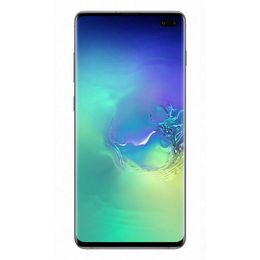 Samsung Galaxy S10+ 512GB - Grün - Ohne Vertrag