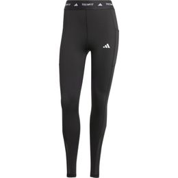 Adidas TF STASH Tights Damen - Gr&ouml;&szlig;e L - schwarz