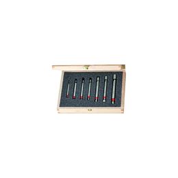 JBO Gewinde-Grenzlehrdorn Set M 3 - M 12 Tol. 6H ; Johs. Boss (527935)